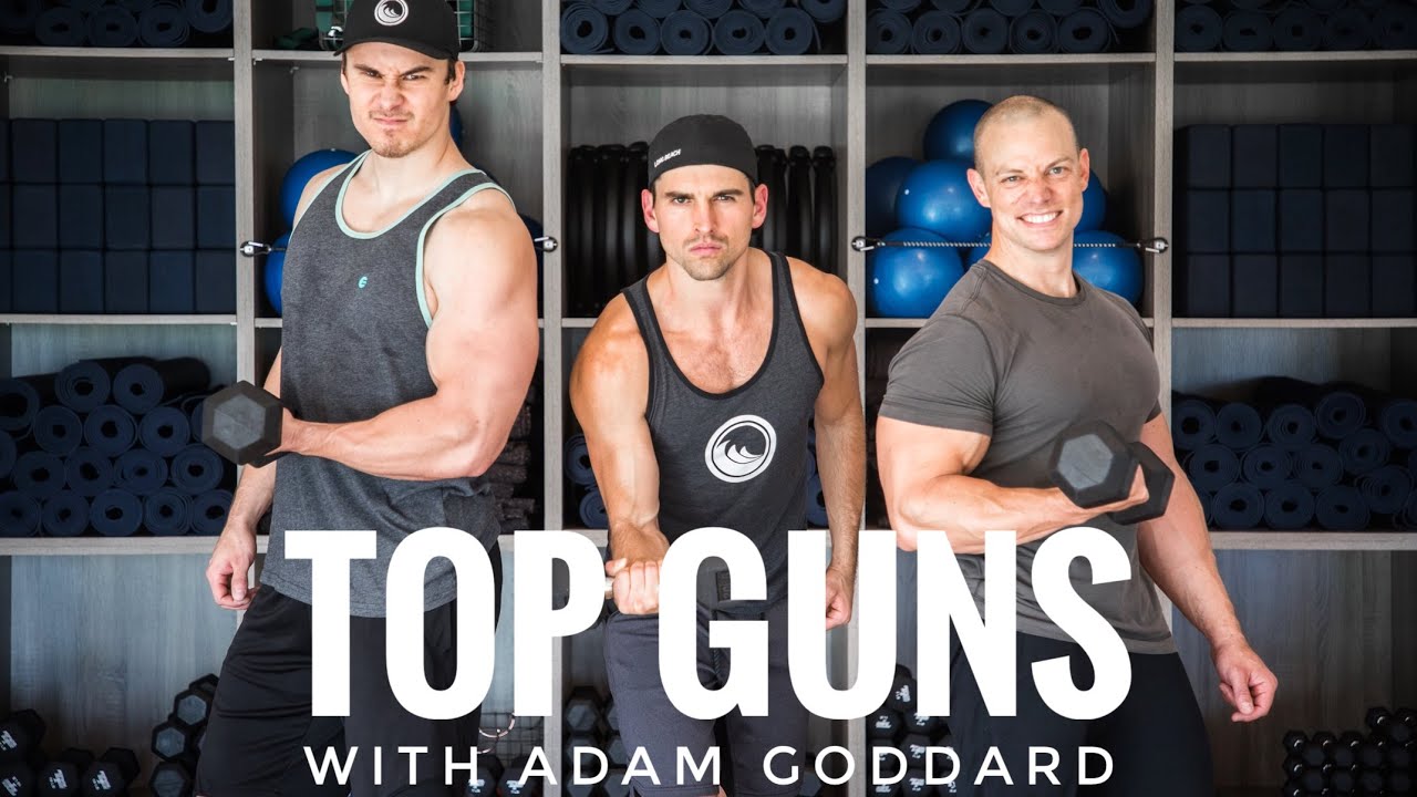 Iconix Virtual Classes: Top Guns with Adam Goddard - YouTube