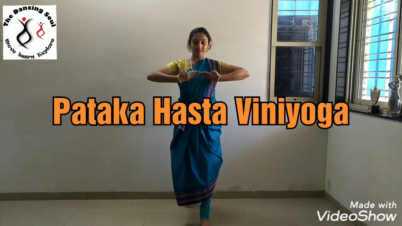 Pataka Hasta Viniyoga - thedancingsoul - YouTube