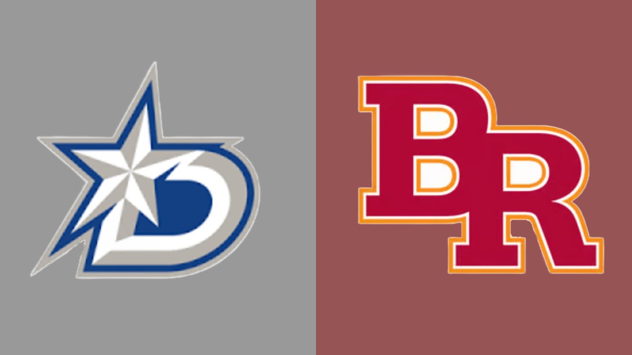 Dupage Stars JV hockey goal against Brother Rice - YouTube