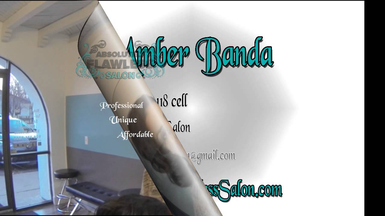 Amber Banda bio - YouTube