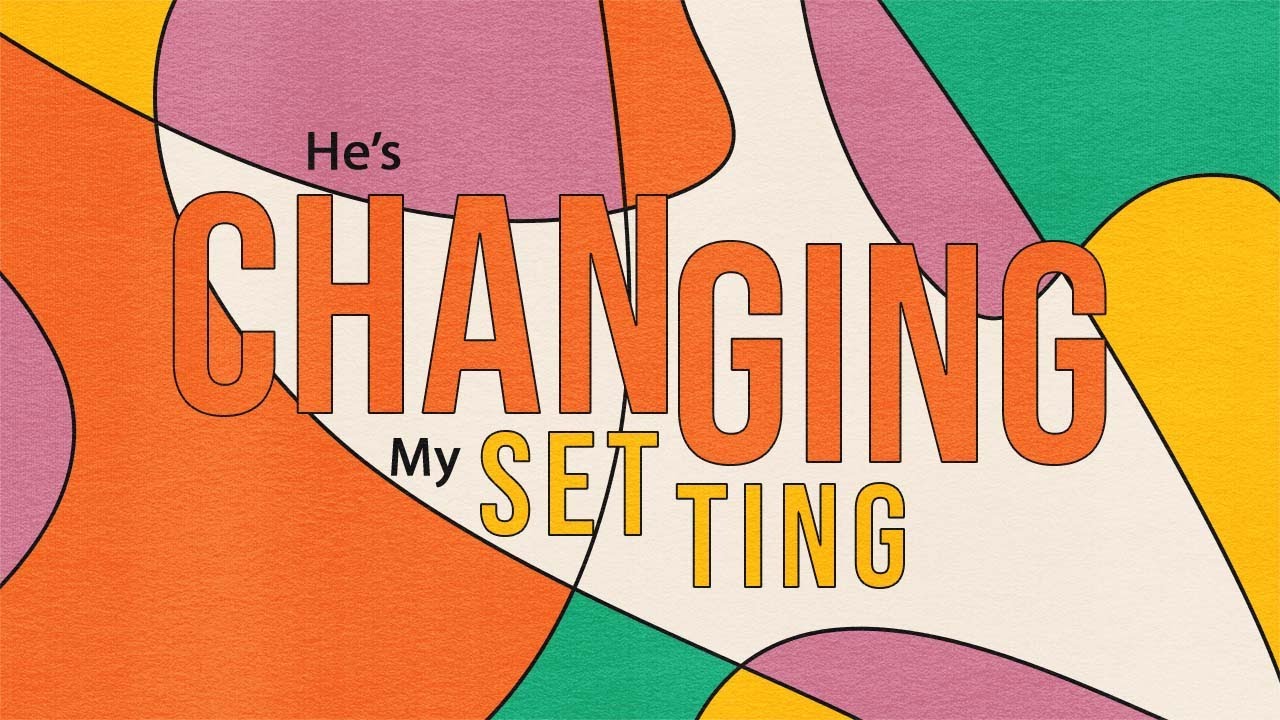 Sunday Morning Service | Christi Miranda "He's Changing My Setting ...