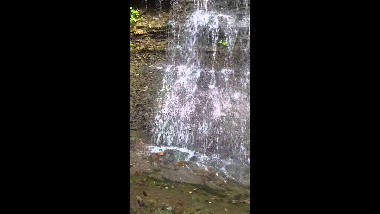 Mighty Rushing Waters Fairmont WV - YouTube
