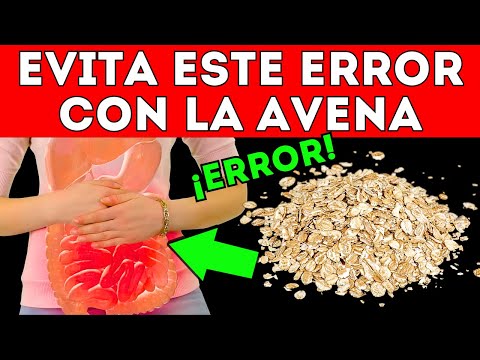 7 ERRORES que COMETES al consumir AVENA (CÓMO TOMARLA)