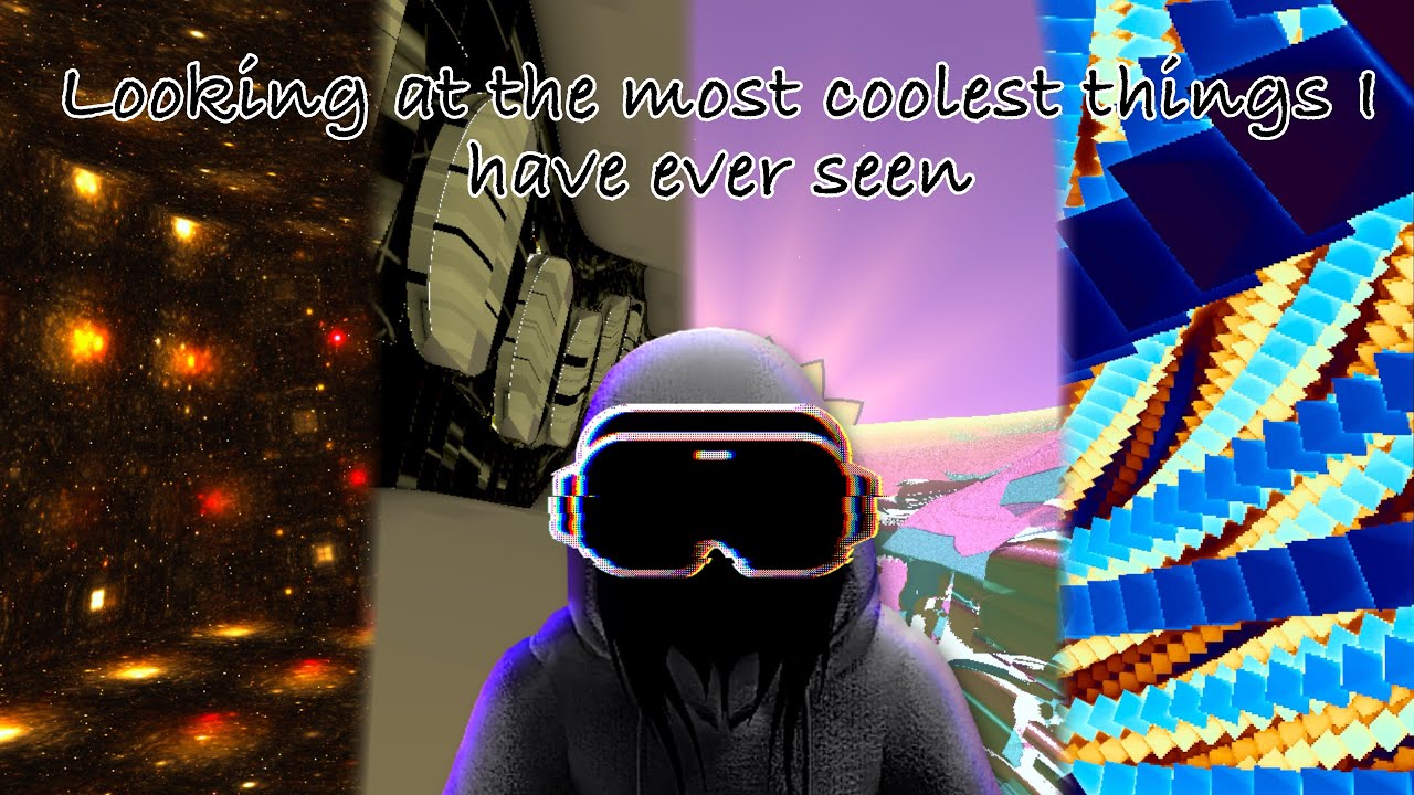Looking at the most coolest things I have ever seen! - YouTube