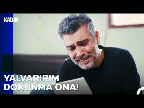Sarp Çocukları İle Sınanıyor - Kadın 54. Bölüm