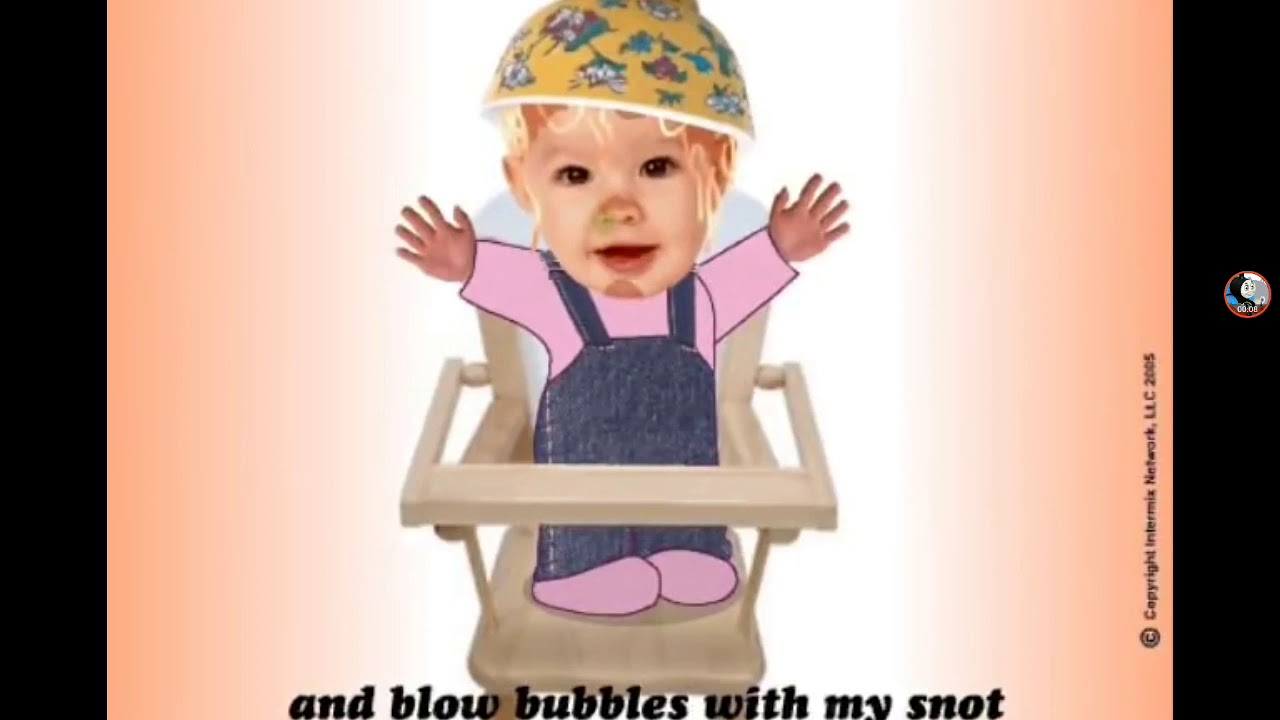 Redneck baby (reupload) - YouTube