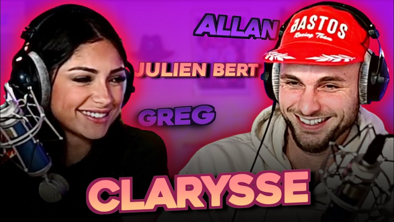 FAQ ACTU avec Clarysse du RDM!! Elle est CASH - YouTube