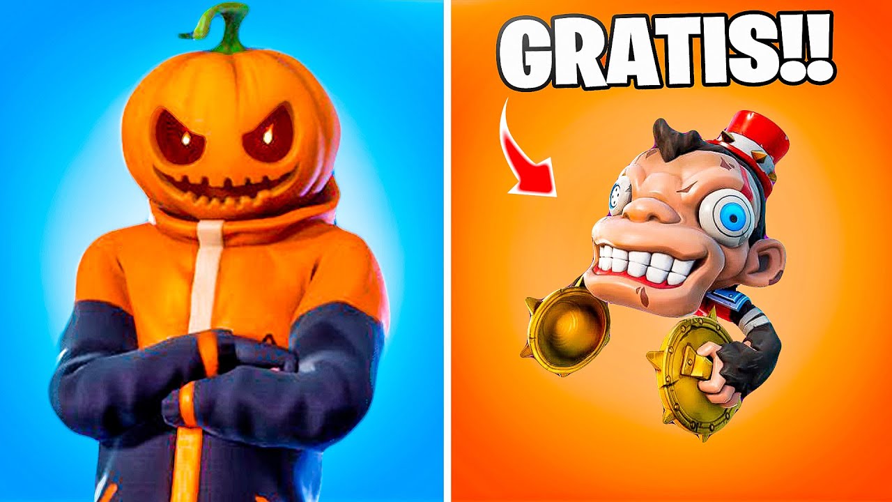 *ACTUALIZACIÓN* 🎃 Todos los CAMBIOS del PARCHE 14.40!! Fortnite battle ...