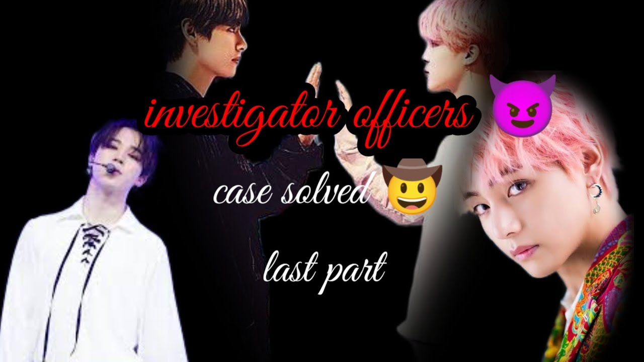 vmin wedding 💖//investigator officers 😈//last part 💜#bts #ff # ...