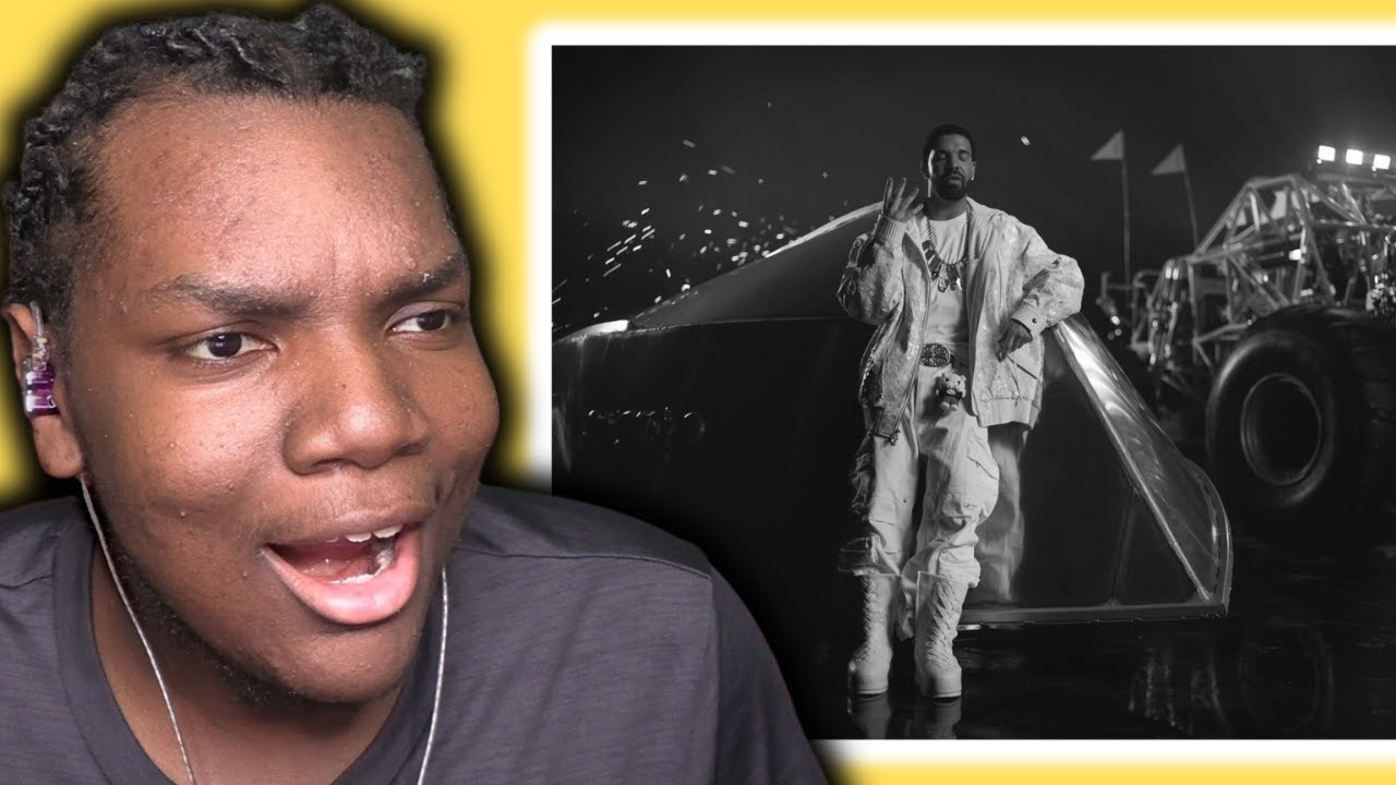BABY GIRL! | DRAKE - NOKIA (Official Music Video) *REACTION* - YouTube