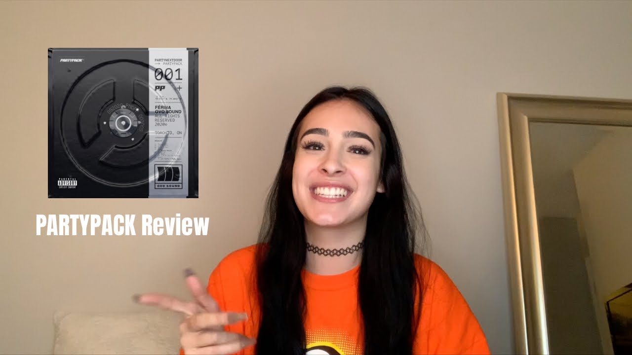 PartyNextDoor - PARTYPACK Album Review - YouTube