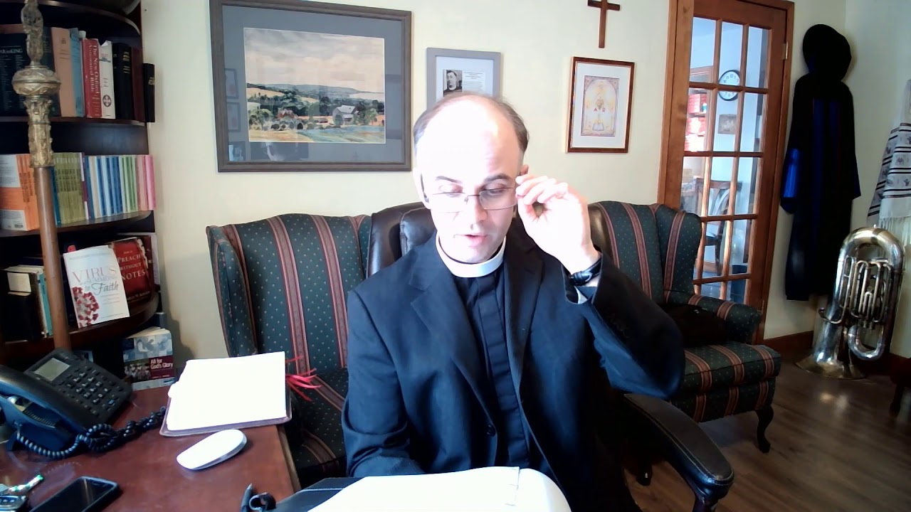 Midday with Gray - Wednesday March 3rd, 2021 - John and Charles Wesley ...