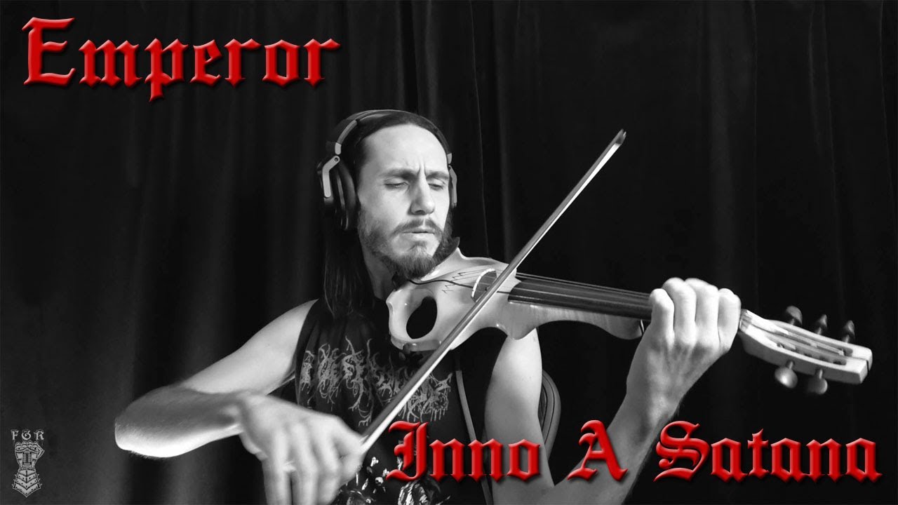 Emperor - Inno A Satana - String Arrangement by Ben Karas - YouTube