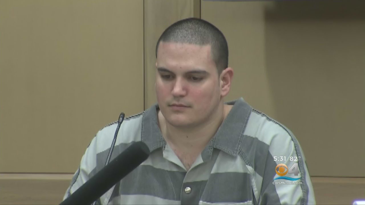 Judge OKs ‘Monster’ Statement To Cops By Man Charged In Disembowelment ...