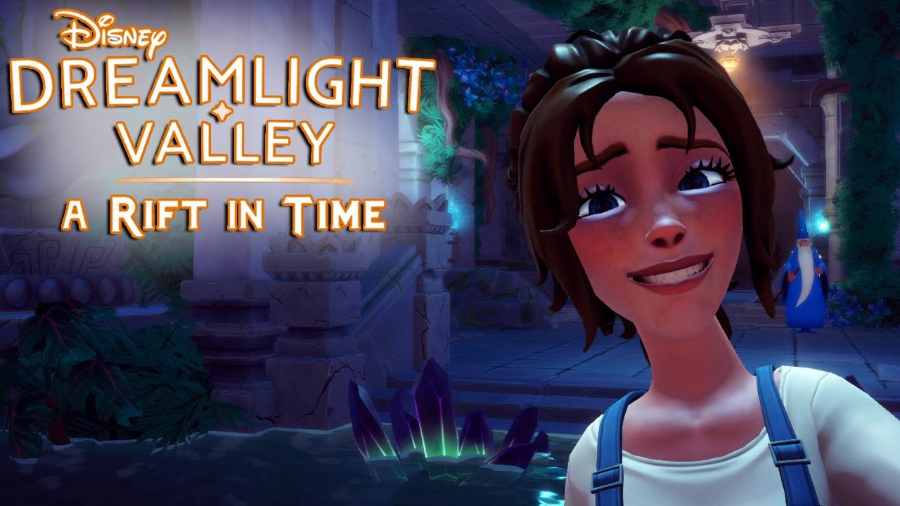 Disney Dreamlight Valley: A Rift in Time | Let's Play | Part 26 - YouTube