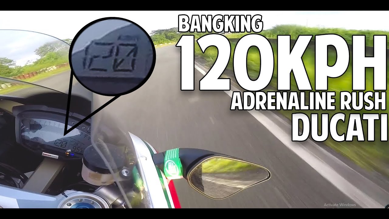 Ducati CORNERING at 120KPH HighSpeed | Zero one moto | Norris john ...