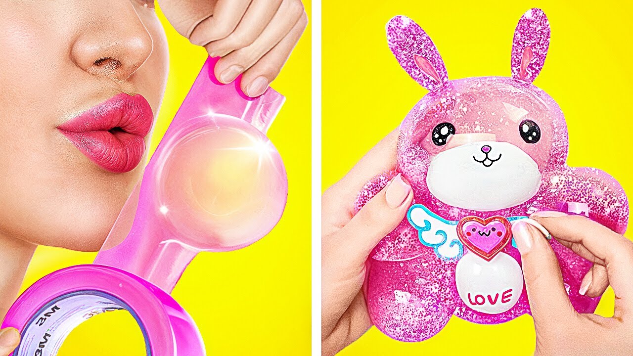 Genius Crafts from Nanotape! Gadgets & Tricks Every Parent Must Know by ...