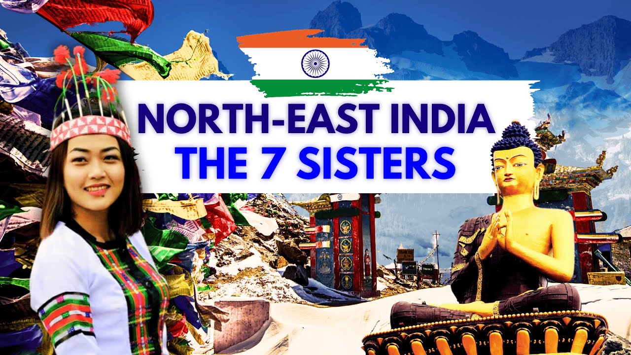 Explore the breathtaking beauty of the Seven Sister States! Paradise of ...