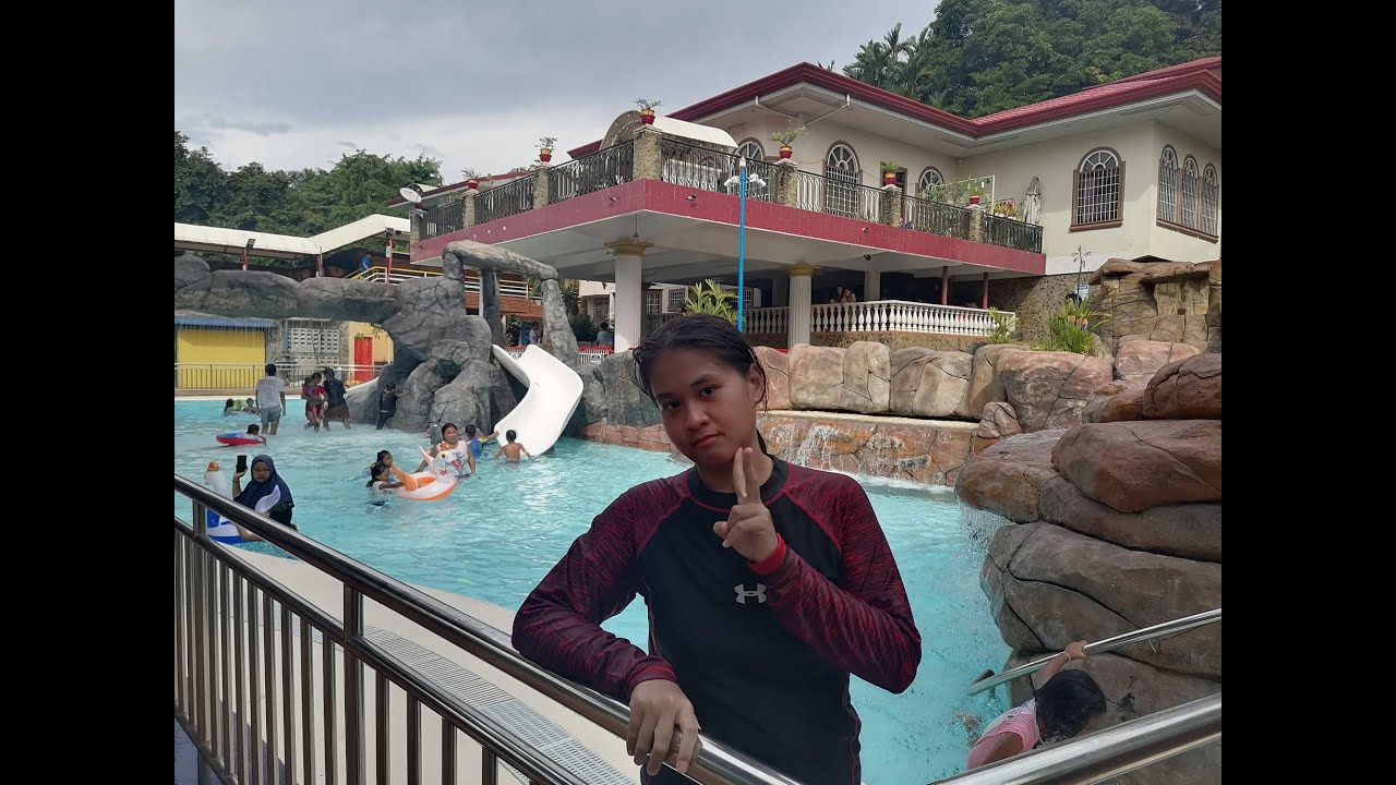 DelaMar Swimming Pool, Timoga, Buruun, Iligan City - YouTube
