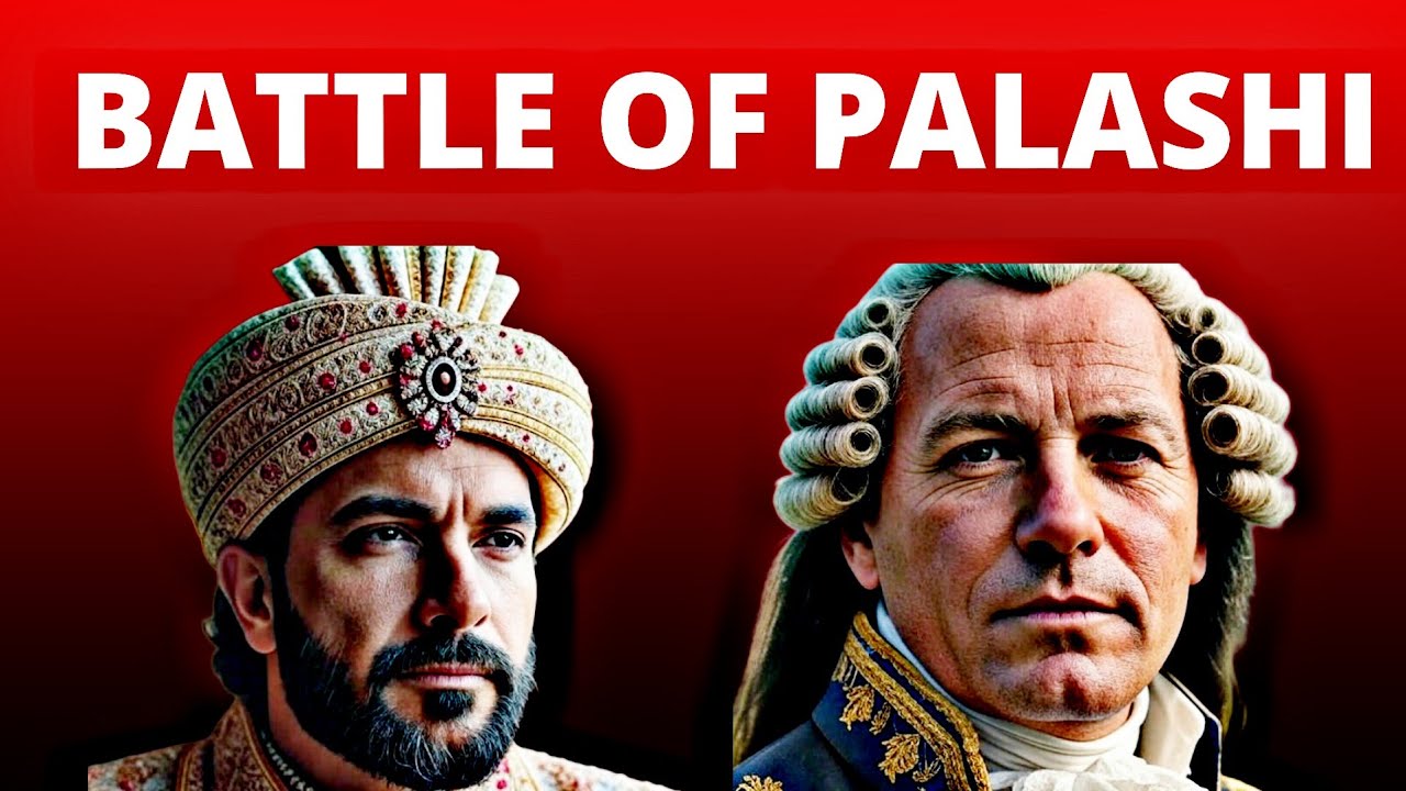 How the Battle of Palashi Shaped an Empire - YouTube