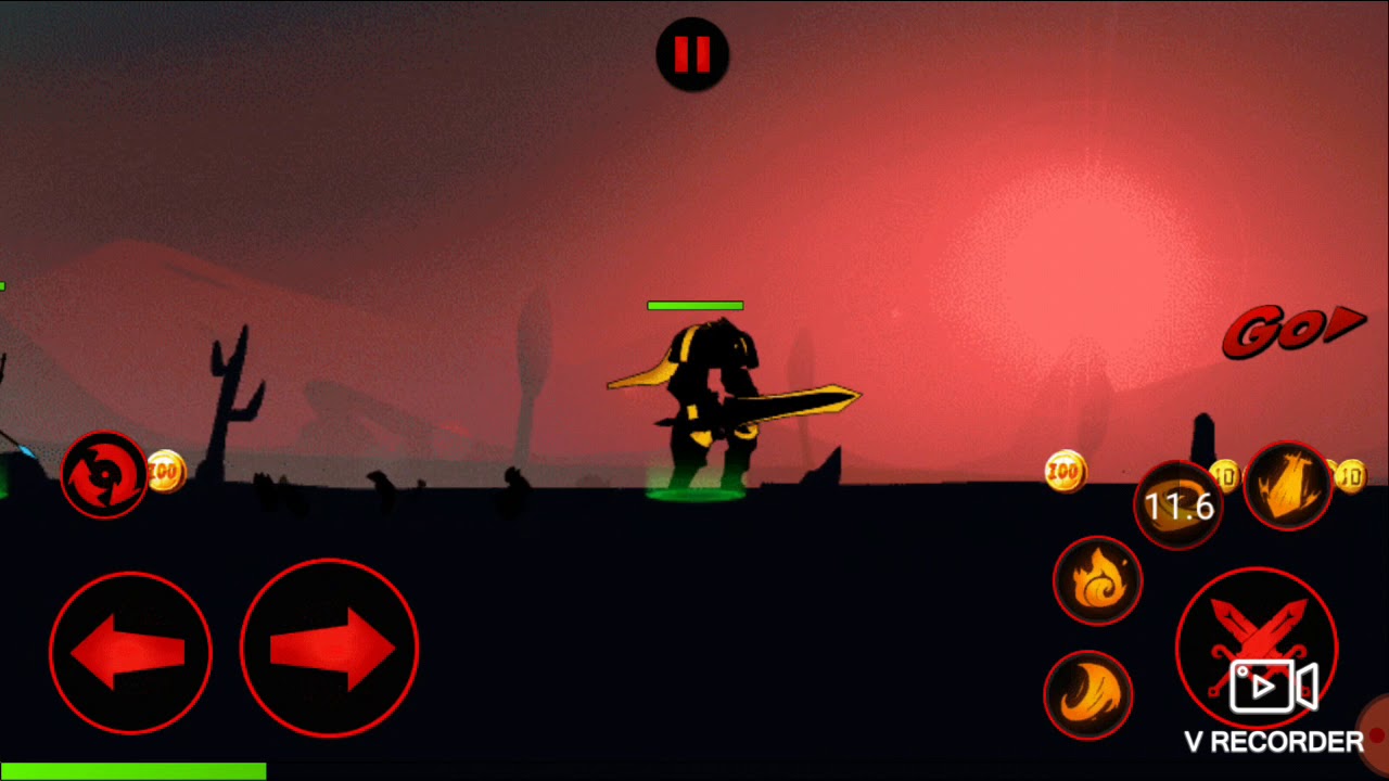 E league of stickman - YouTube