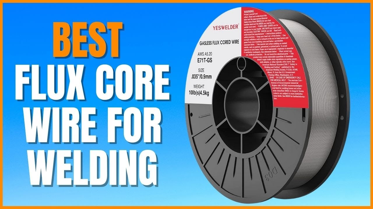 Before You Buy Flux Core Wire For Welding, Watch this Video! - YouTube