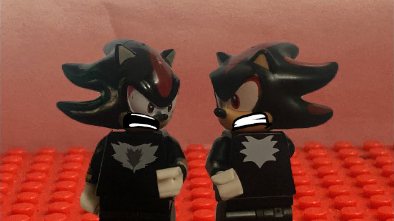 Shadow Vs Fake Shadow | Lego - YouTube