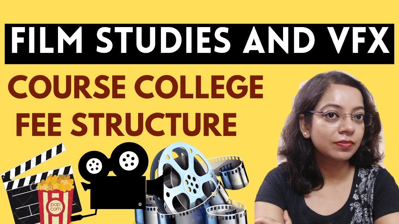 Film Studies Courses College Fee Structure #filmmaking #careeradvice ...