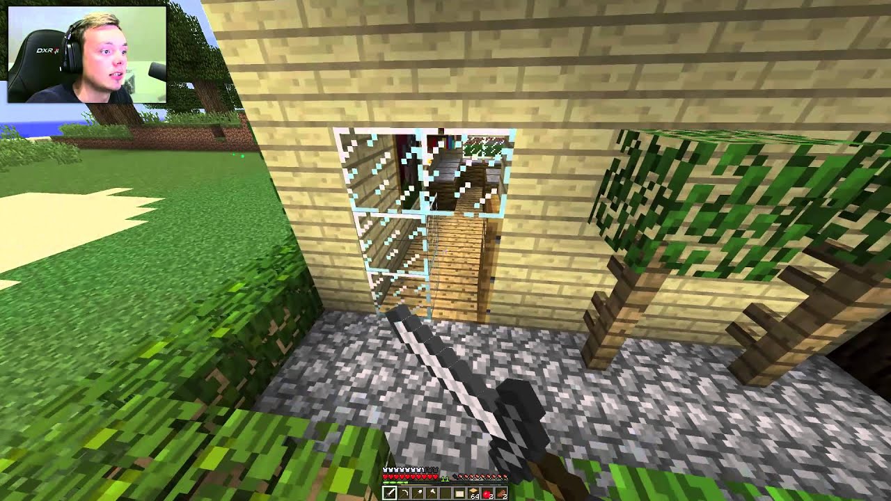 Kuleste Minecraft Huset Noensinne Det Verste Hotellet Jeg Noensinne