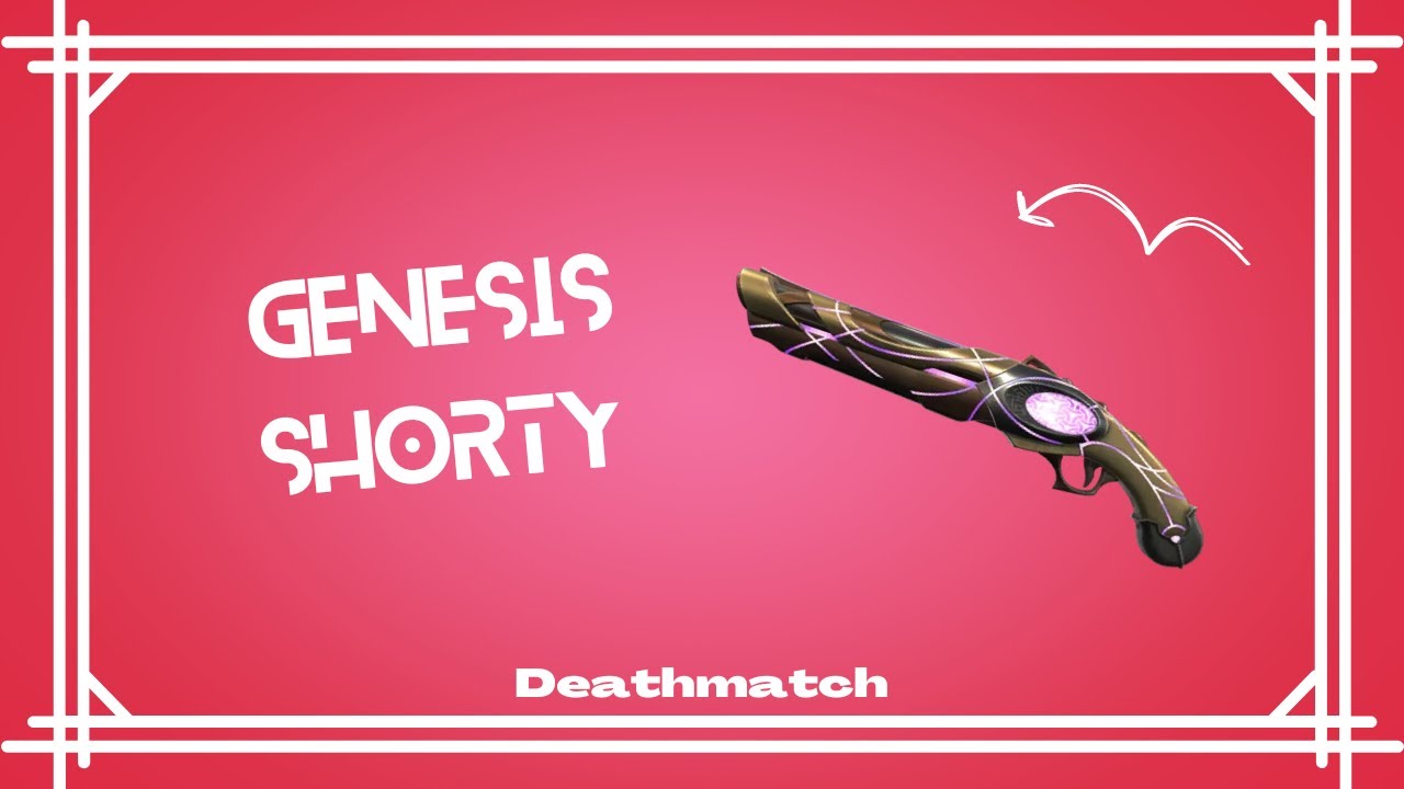 Genesis Shorty (Shorty Gênese) Deathmatch Gameplay - YouTube