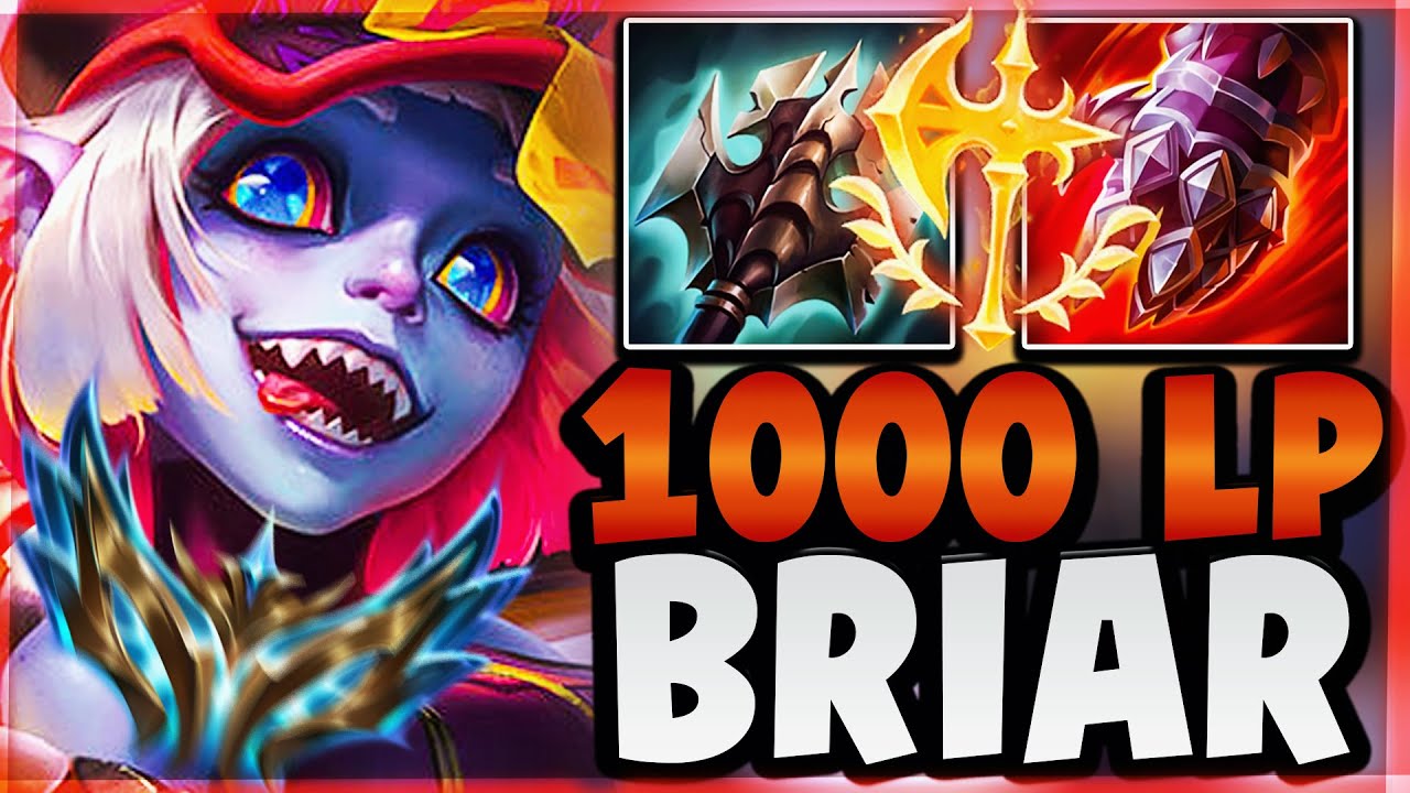 This PRO Player is ABUSING Briar, Let's See If His Build is Good! - YouTube