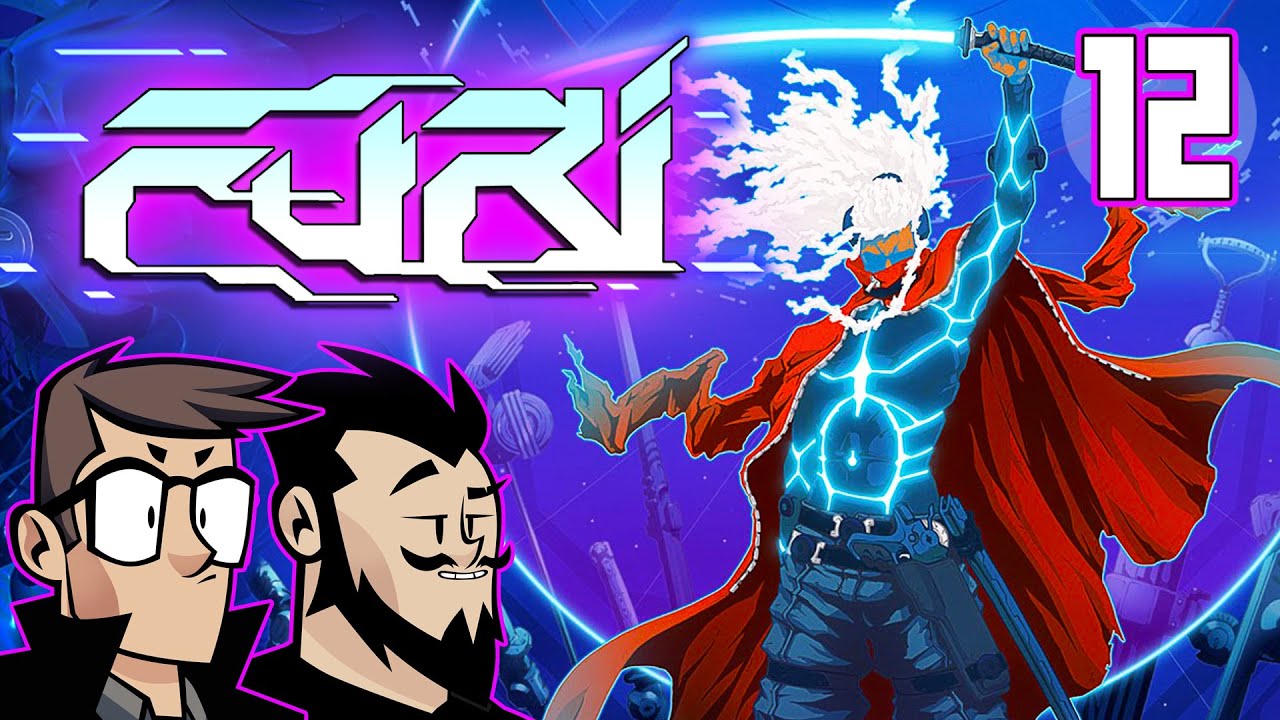 Furi Let's Play: Sing The Song - PART 12 - TenMoreMinutes - YouTube