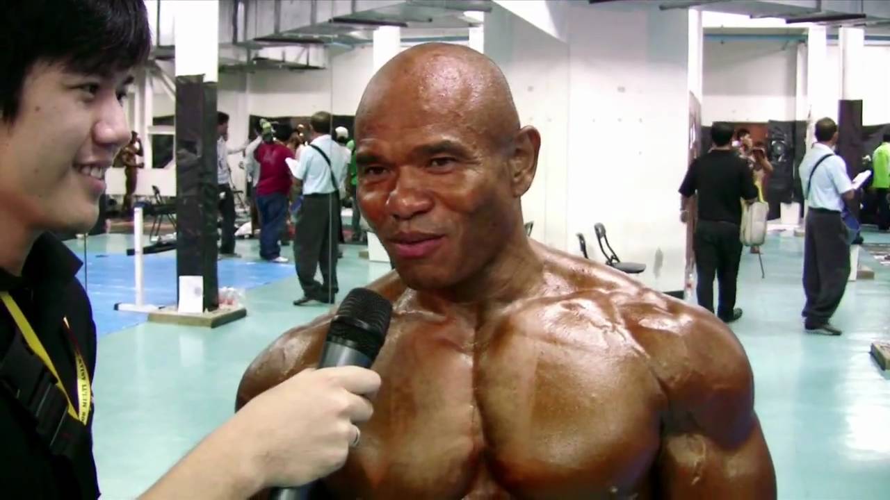 ThaiBody TV Podcast #018 - YouTube