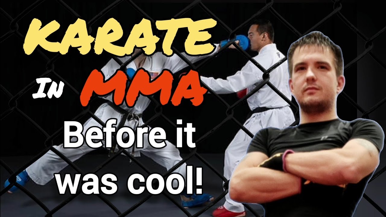 Orsat's Old Fights Marathon | KARATE in MMA #karate #mma #jujitsu - YouTube