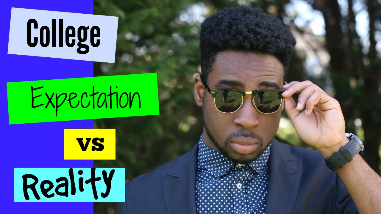 Homeschool College Expectation vs Reality - YouTube