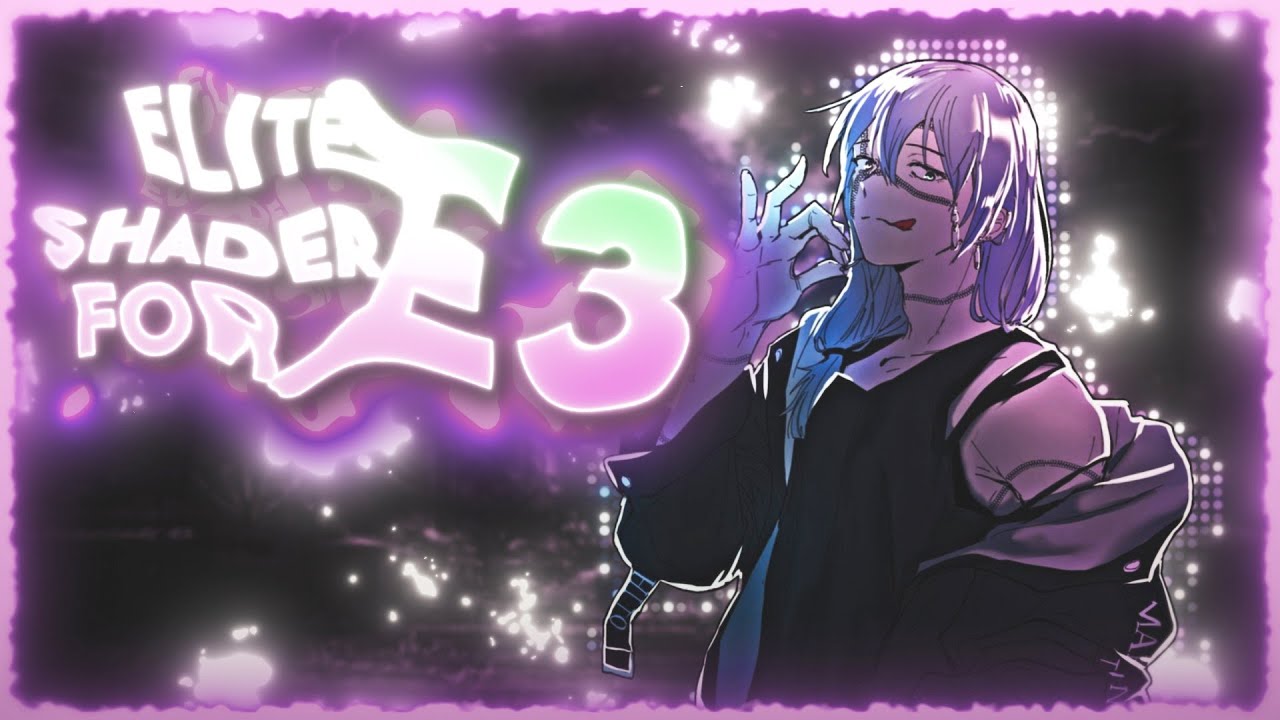 How install 「 Elite shader For Element 3D 」 After Effect AMV / Edit ...
