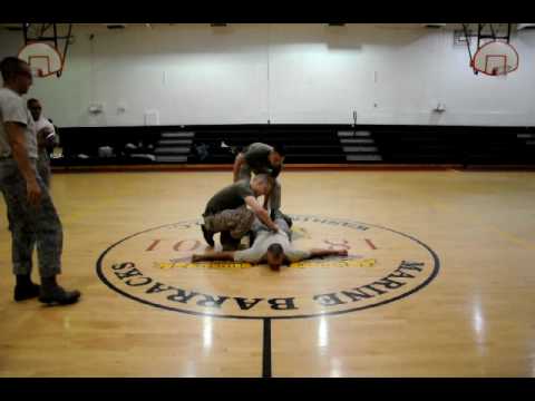 Pentagon Tour Guide - YouTube