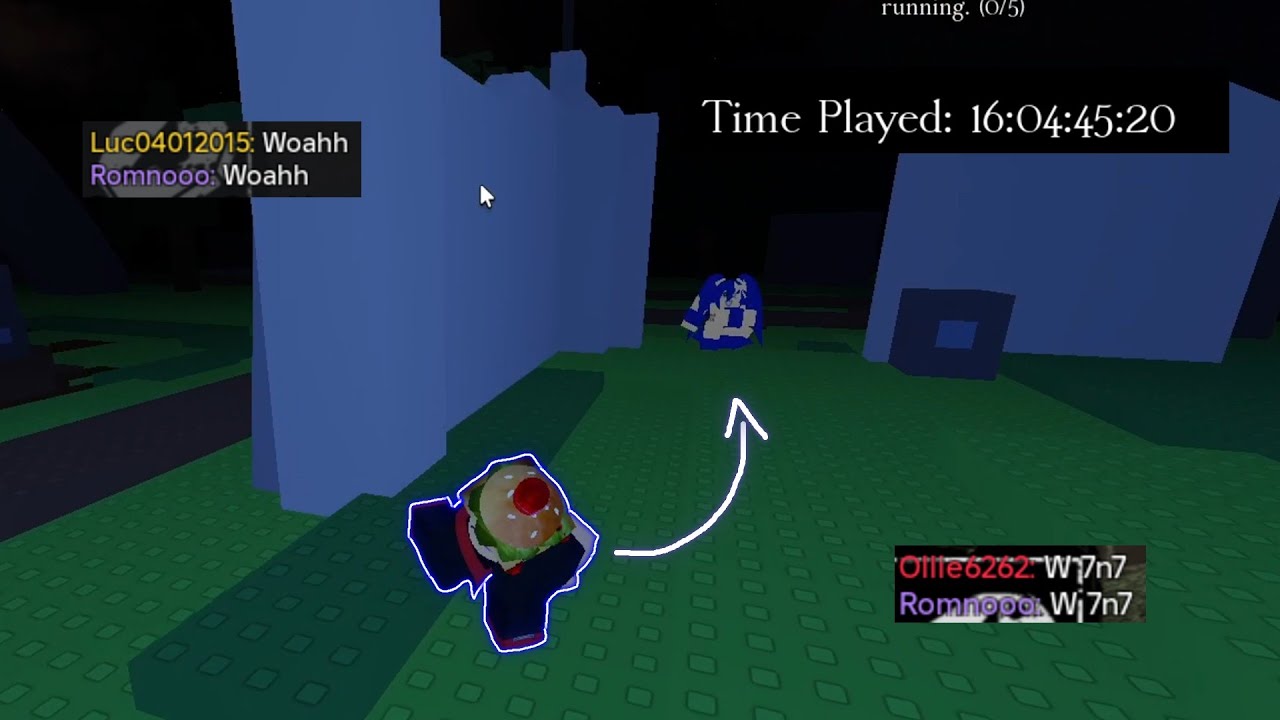 DONT let LEVEL 200 07n7 STAY in Last man standing - YouTube