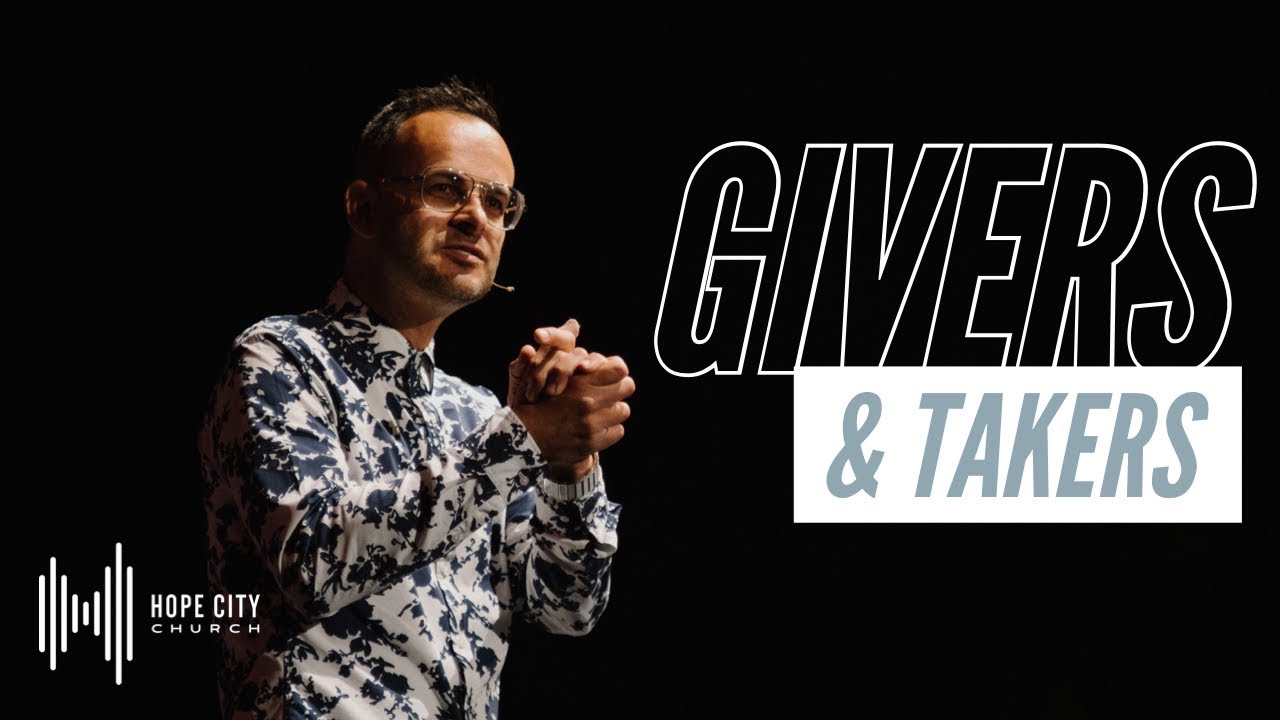 #ForEdmonton - Week #1 | Pastor Phil Kniesel - YouTube