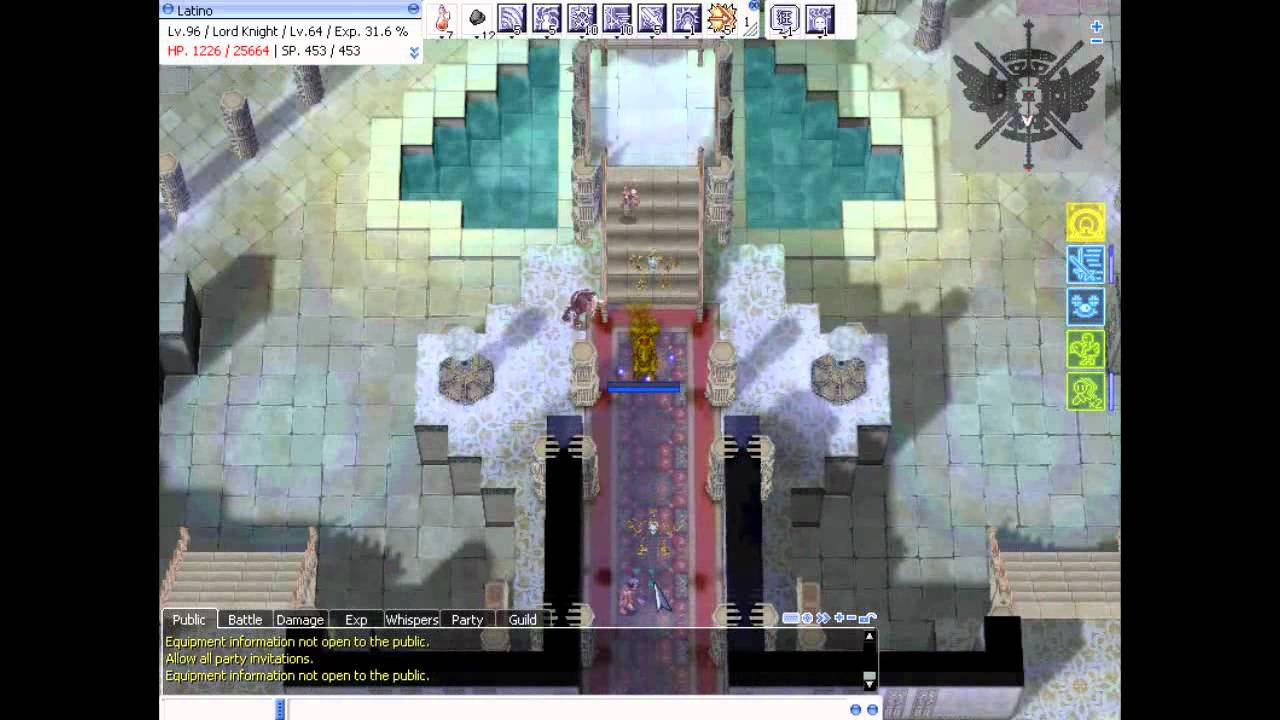 Anillos de Ifrti (Ifrit Rings) Atlantis RO - YouTube