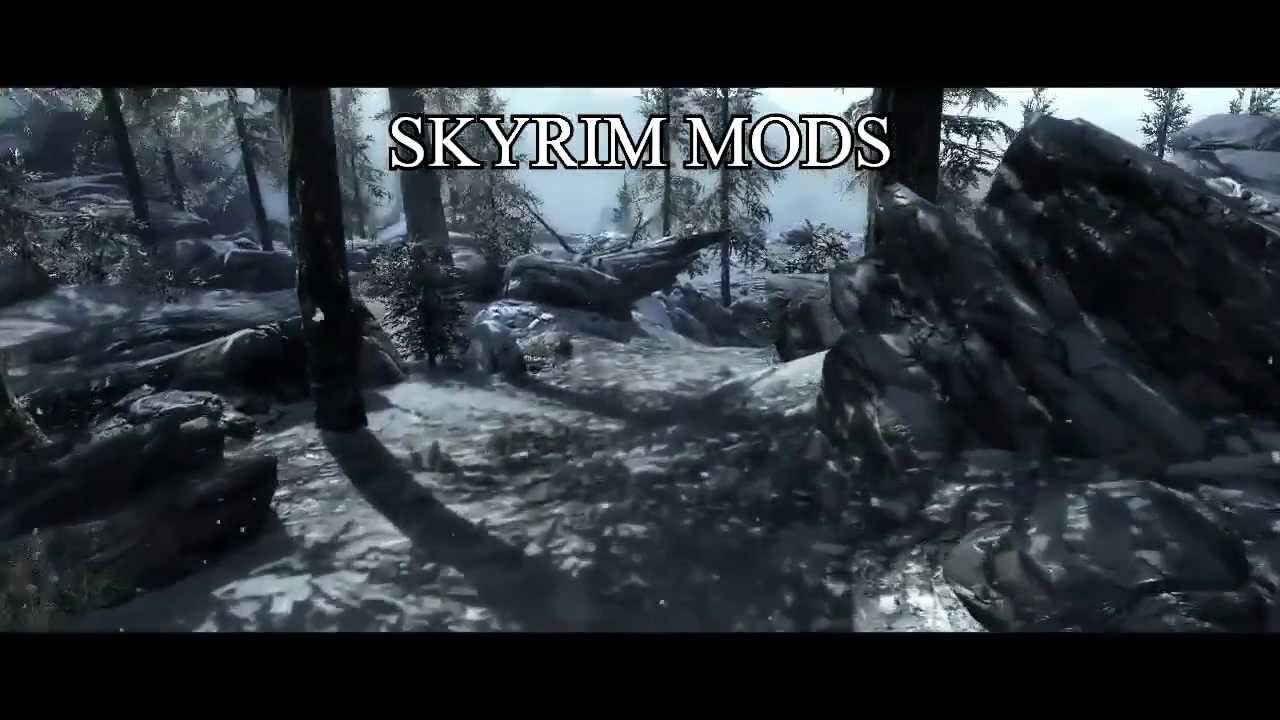 Skyrim Mods Episode 15: Jaysus Swords/Drow Armor/Alagaesia Mod! (3-IN-1 ...