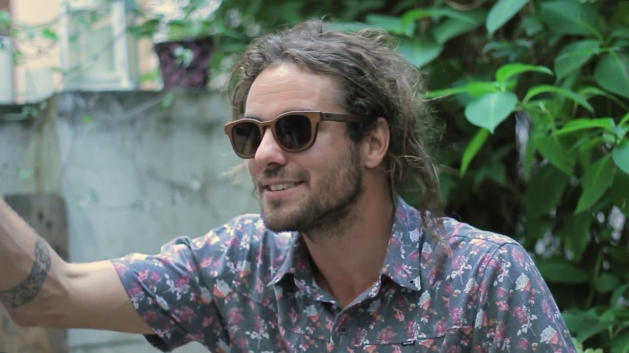 Saltwater LIVE: Sean Koch | Your Mind Is A Picture - YouTube