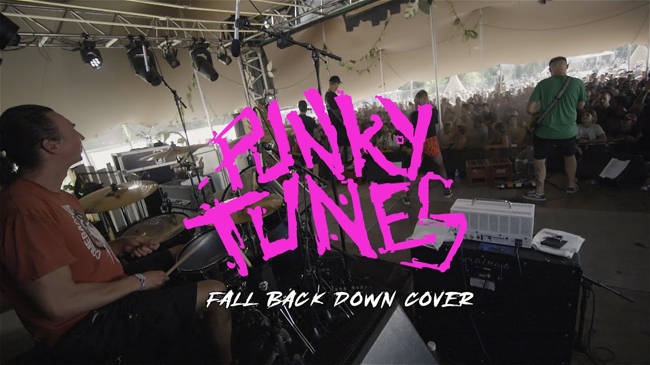 Punky Tunes - Fall Back Down (Rancid cover) - YouTube