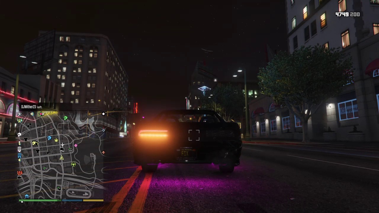 Grand Theft Auto V ruiner fun - YouTube