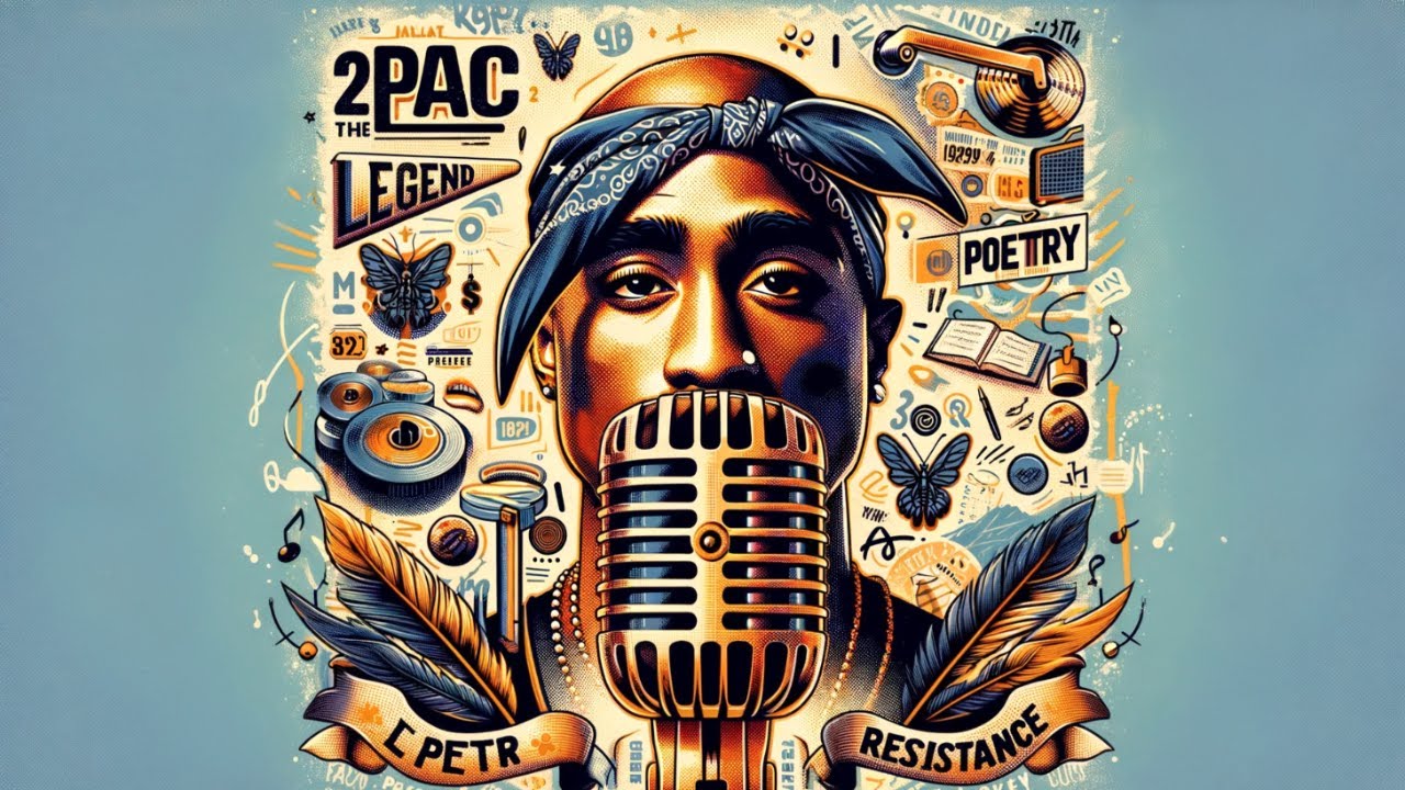 20 Little Known Facts About Tupac Shakur AKA 2Pac by Billy Carson - YouTube