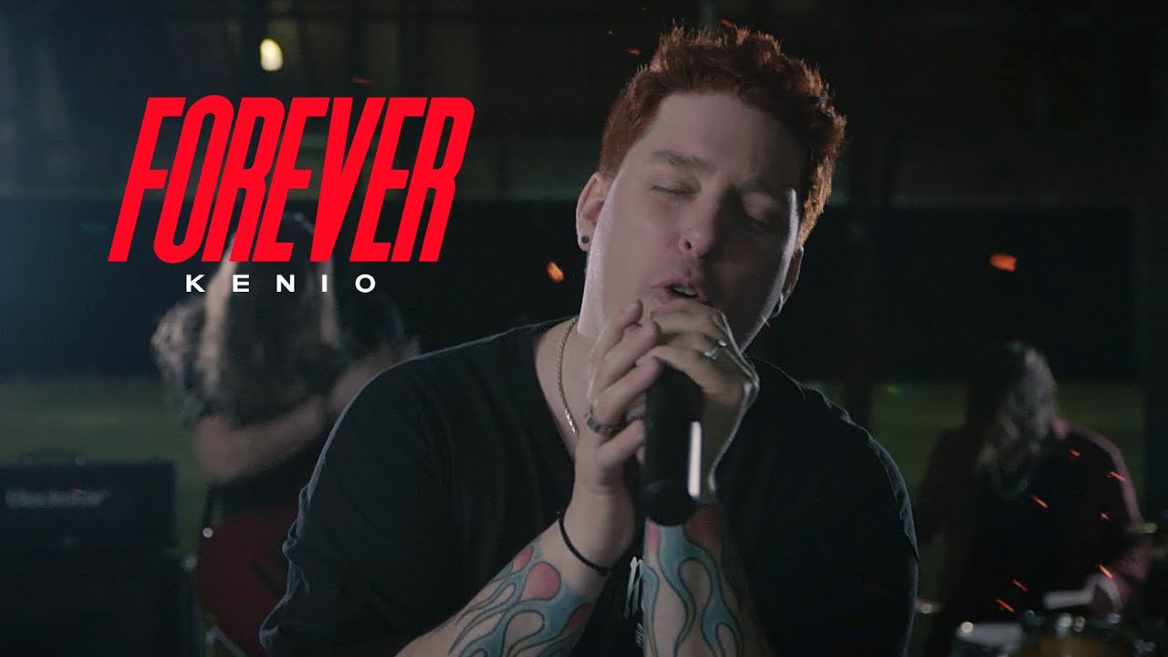 Kenio - Forever (Official Music Video) - YouTube
