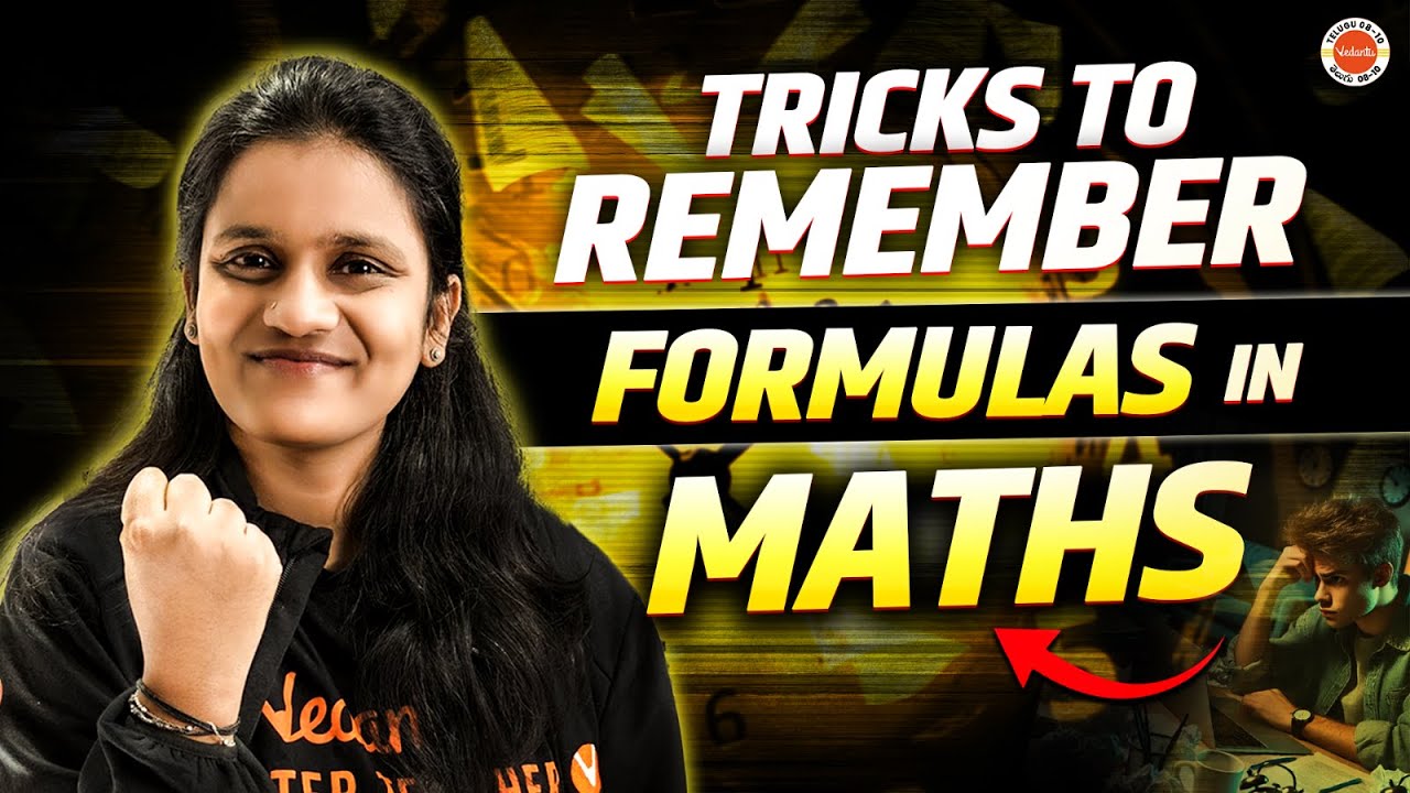 🧠 Genius Tricks to Remember Math Formulas Easily! 🔢🚀 - YouTube