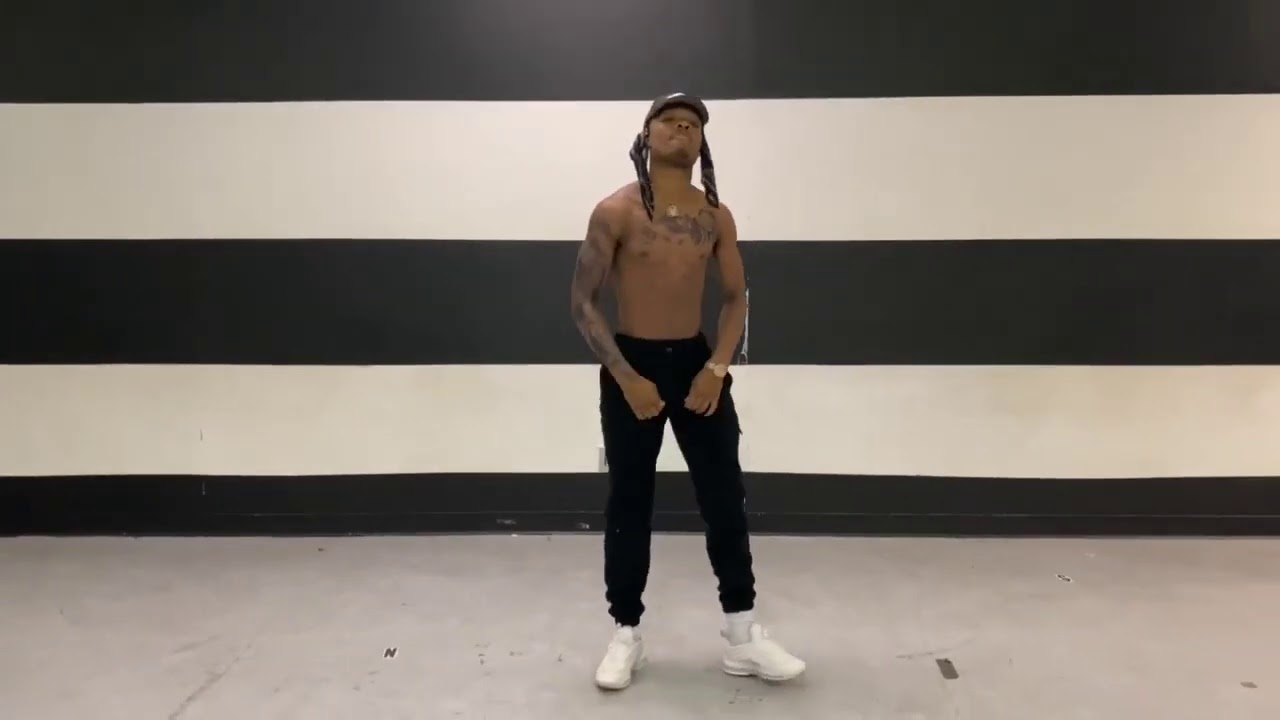 POP SMOKE - 44 BullDog Official Dance Video | Rebel - YouTube