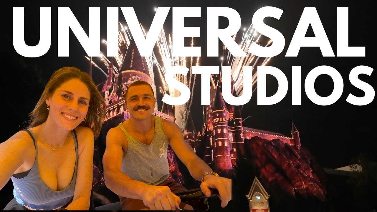 Universal Studios - Park Hopping at Night, Drinks and Nighttime Shows ...