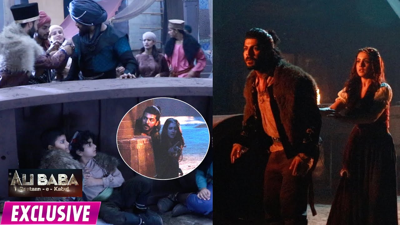 Ali Baba Dastaan-e-Kabul On Set: Bhaag Nikle Ali Baba Aur Mariam, Kya ...
